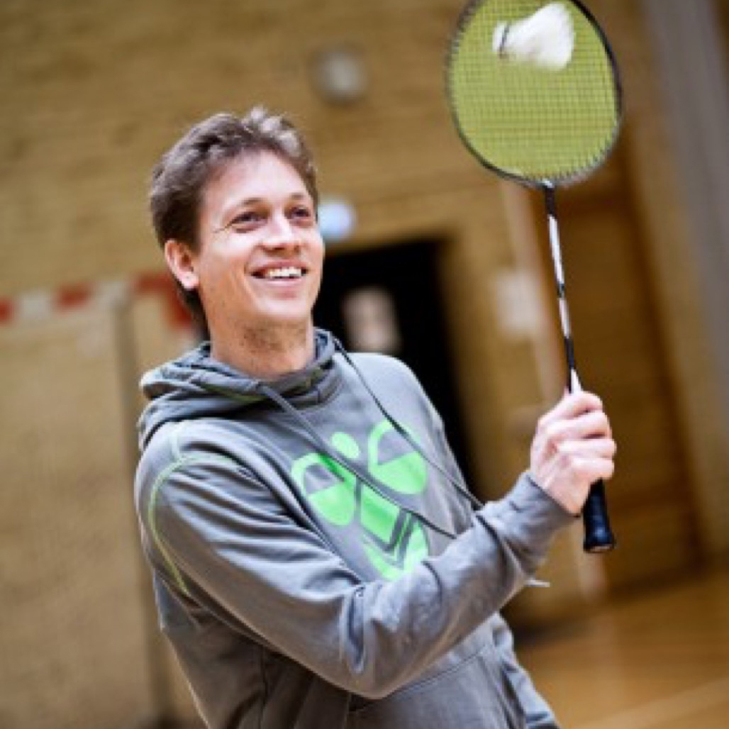 Martin Olsen - Vejle Idrætshøjskole