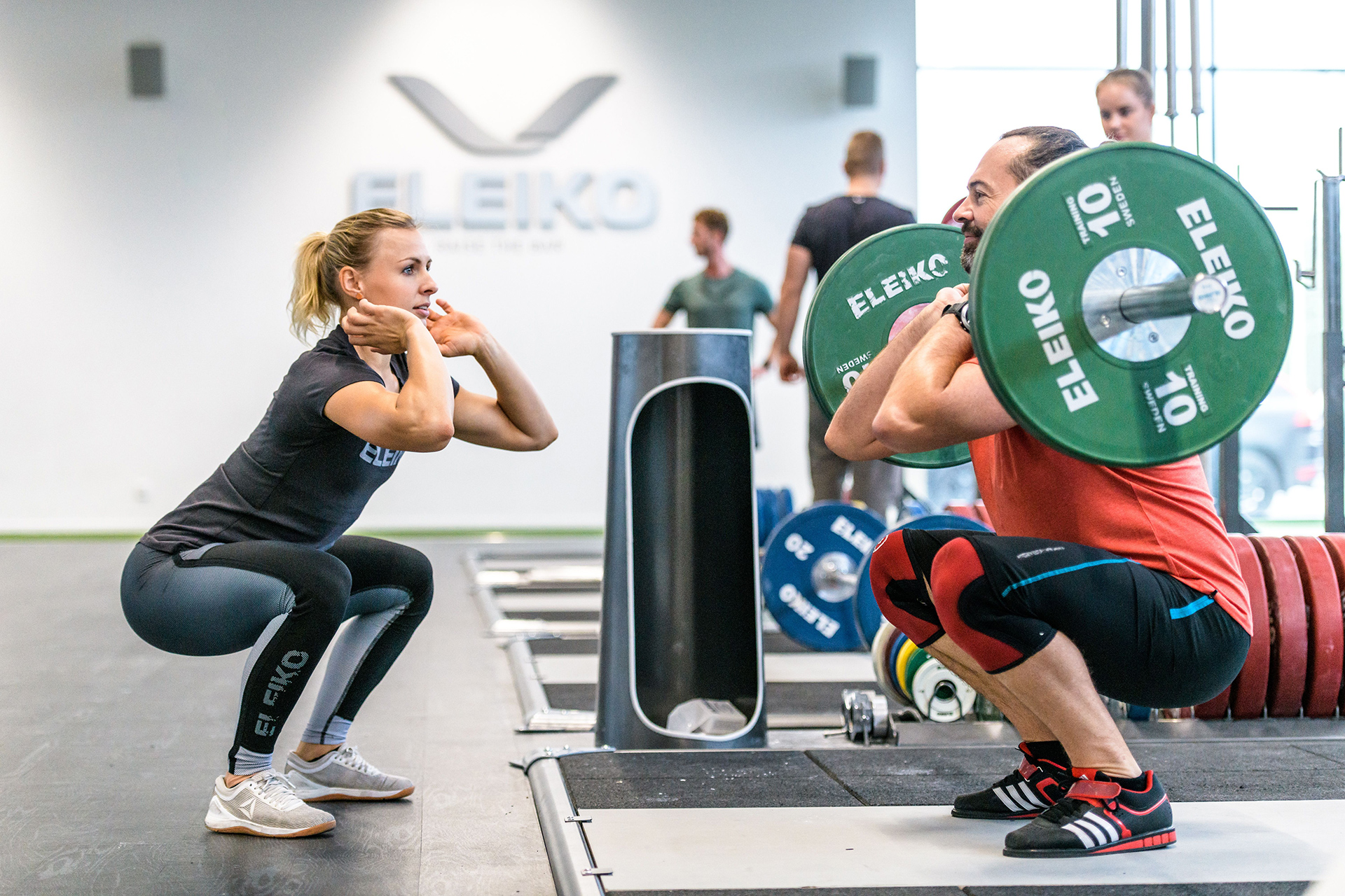 Crossfit & Styrke Box Tour - Vejle Idrætshøjskole