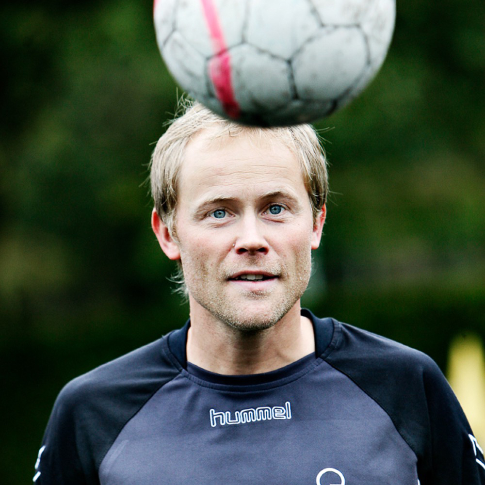 Jesper Dupont - Vejle Idrætshøjskole