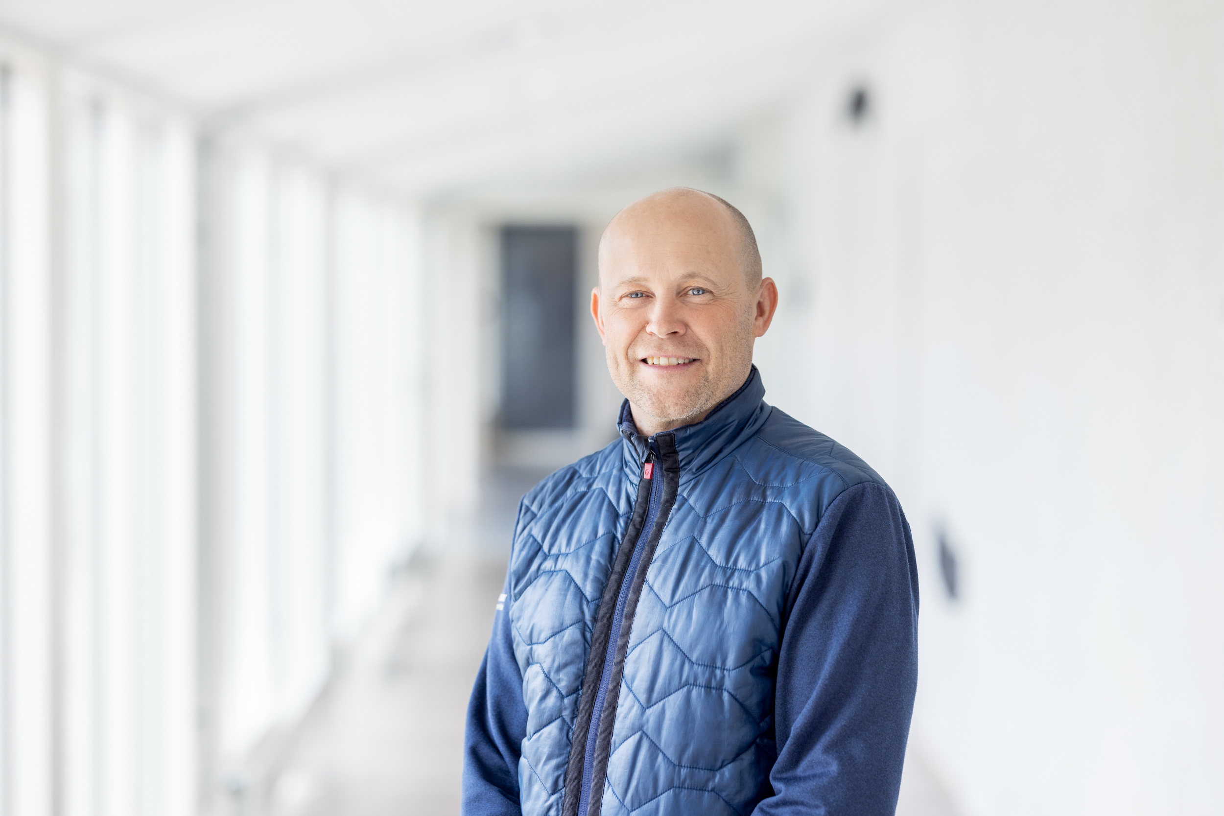 Jesper Dupont - Vejle Idrætshøjskole