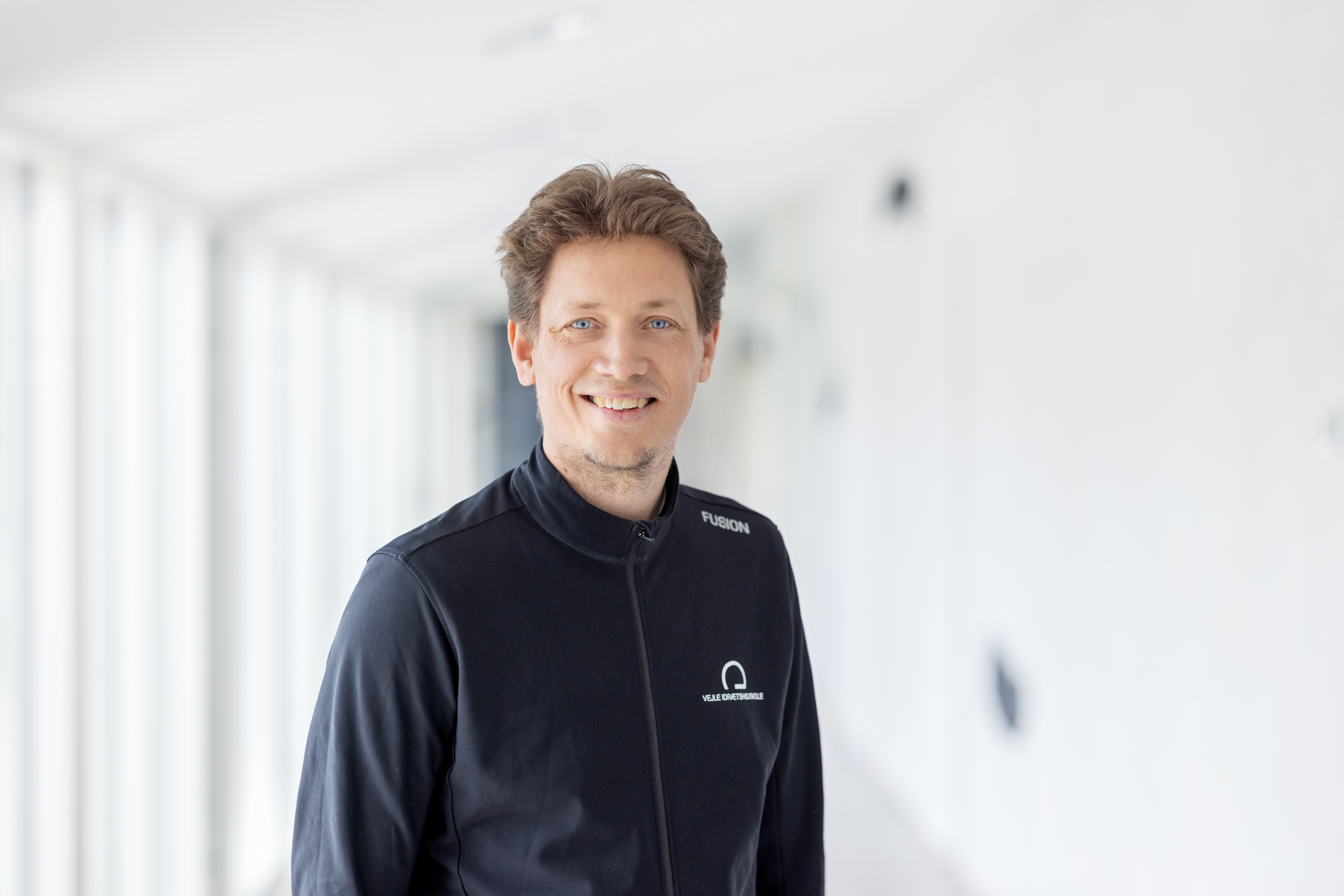 Martin Olsen - Vejle Idrætshøjskole