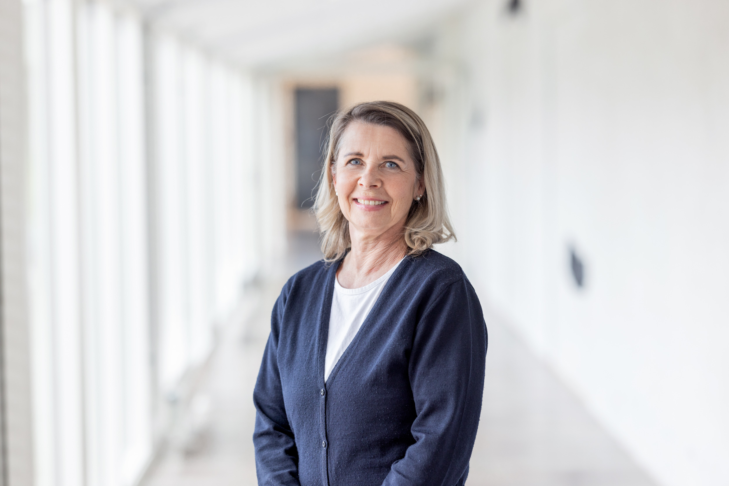 Lone Jessien Møller - Vejle Idrætshøjskole