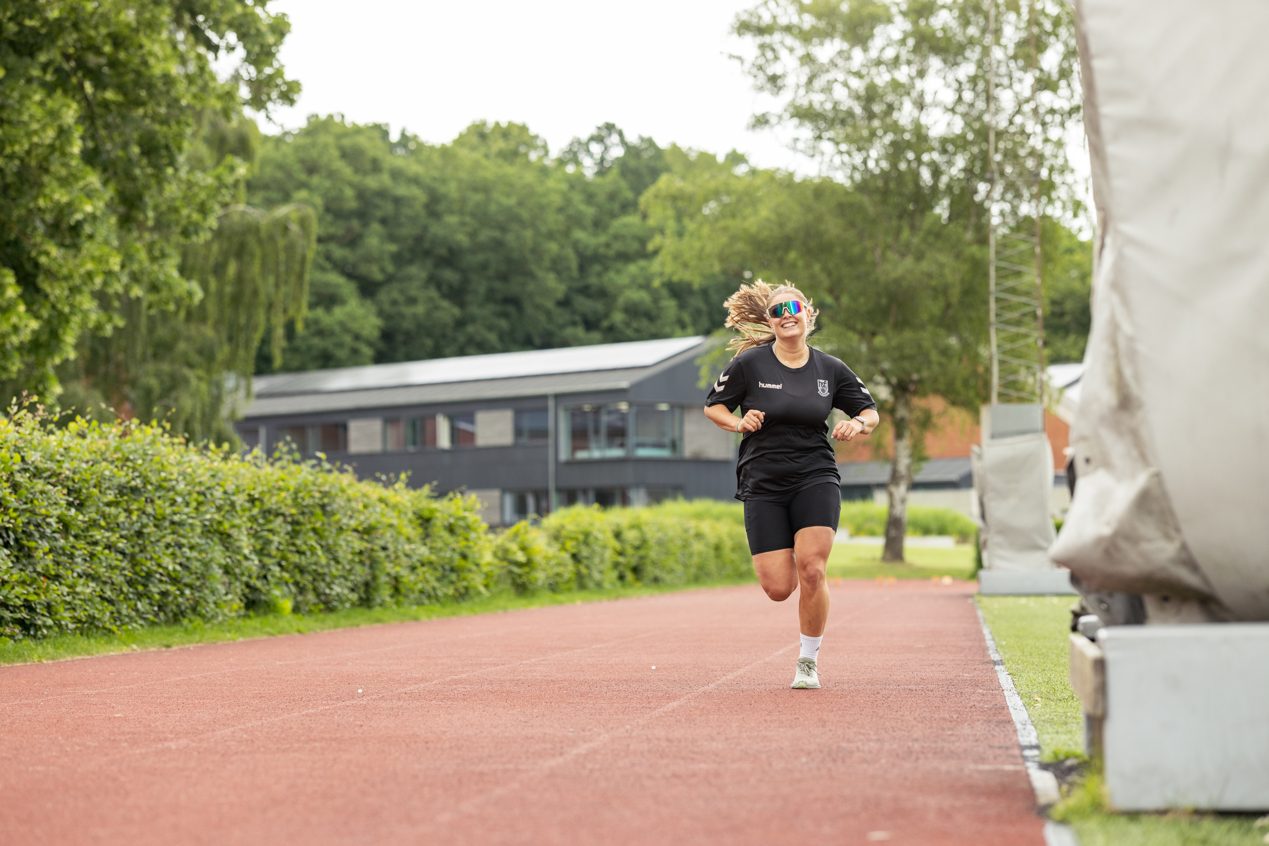 Running Track - Vejle Idrætshøjskole