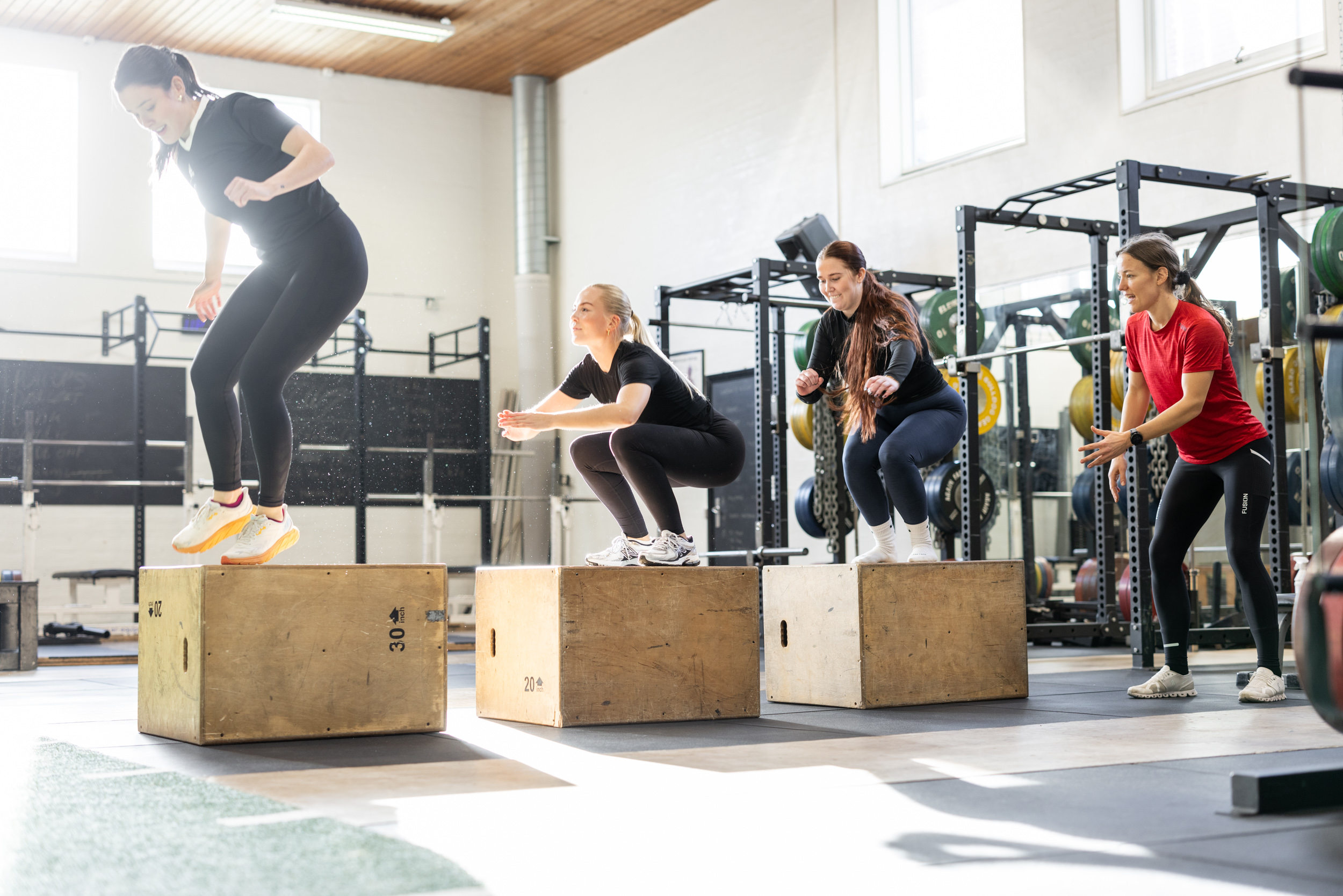 Cardio Attack - Vejle Idrætshøjskole
